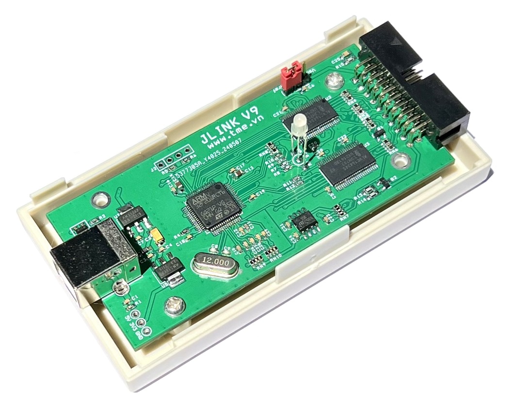J-LINK V9 (J-LINK V9 Debugger Emulator) - www.tme.vn - Linh kien dien ...